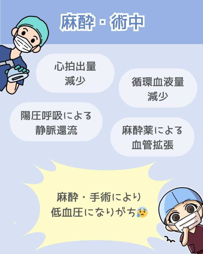 腎機能障害、手術の影響は？【ロピオンとアセリオ、どちらを使う？】 | オペ看ノート